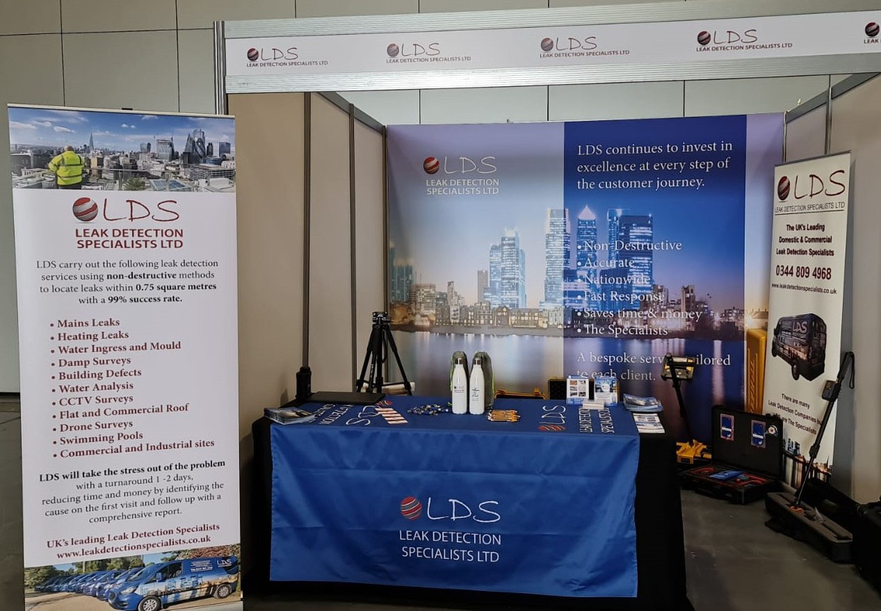 Facilities & Property Management Leak Detection – LDS Leak Detection ...